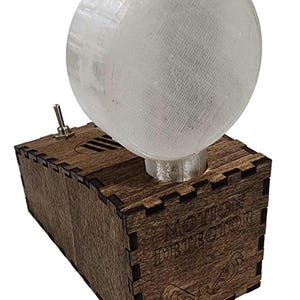 Radar Motion Detector Paranormal Investigation Tool - Etsy