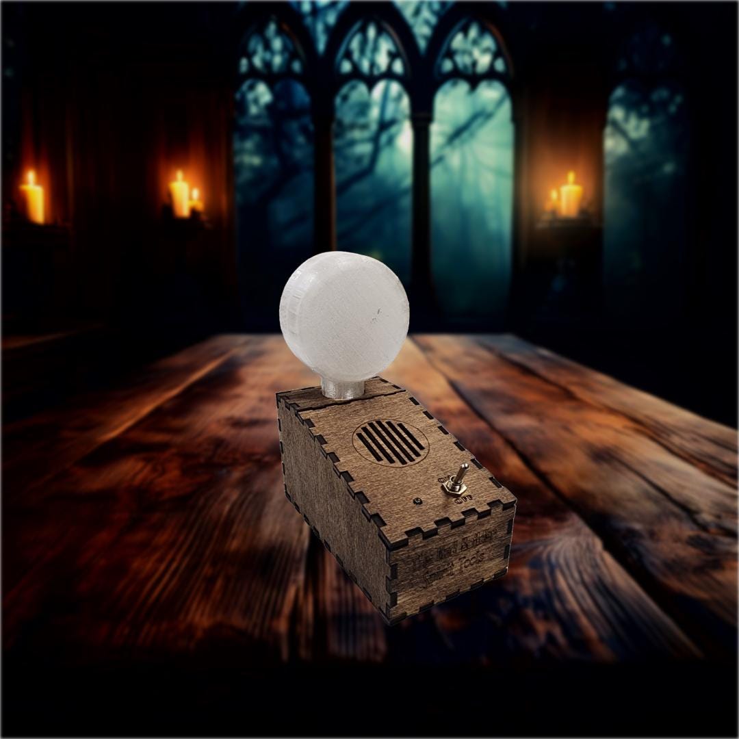 Radar Motion Detector Paranormal Investigation Tool - Etsy