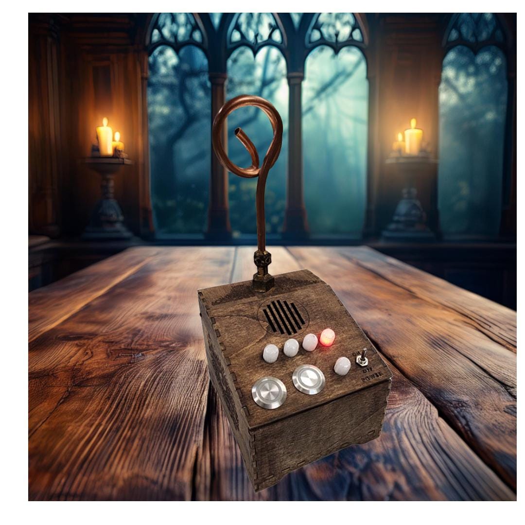 Electromagnetic Field Detector Spirit Tool - Etsy