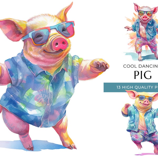 Funny Animal Prints - Etsy