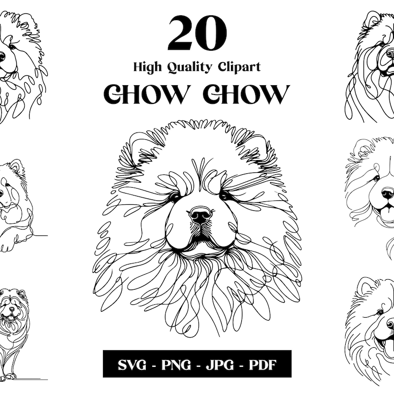 Chow Chow Shop in Canton - Etsy Canada