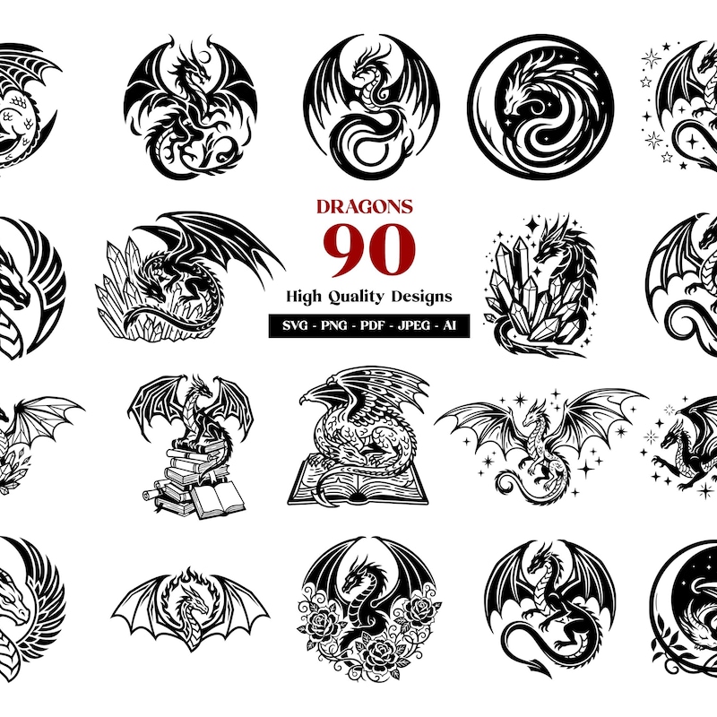 Papercraft Dragon Horns - Etsy UK