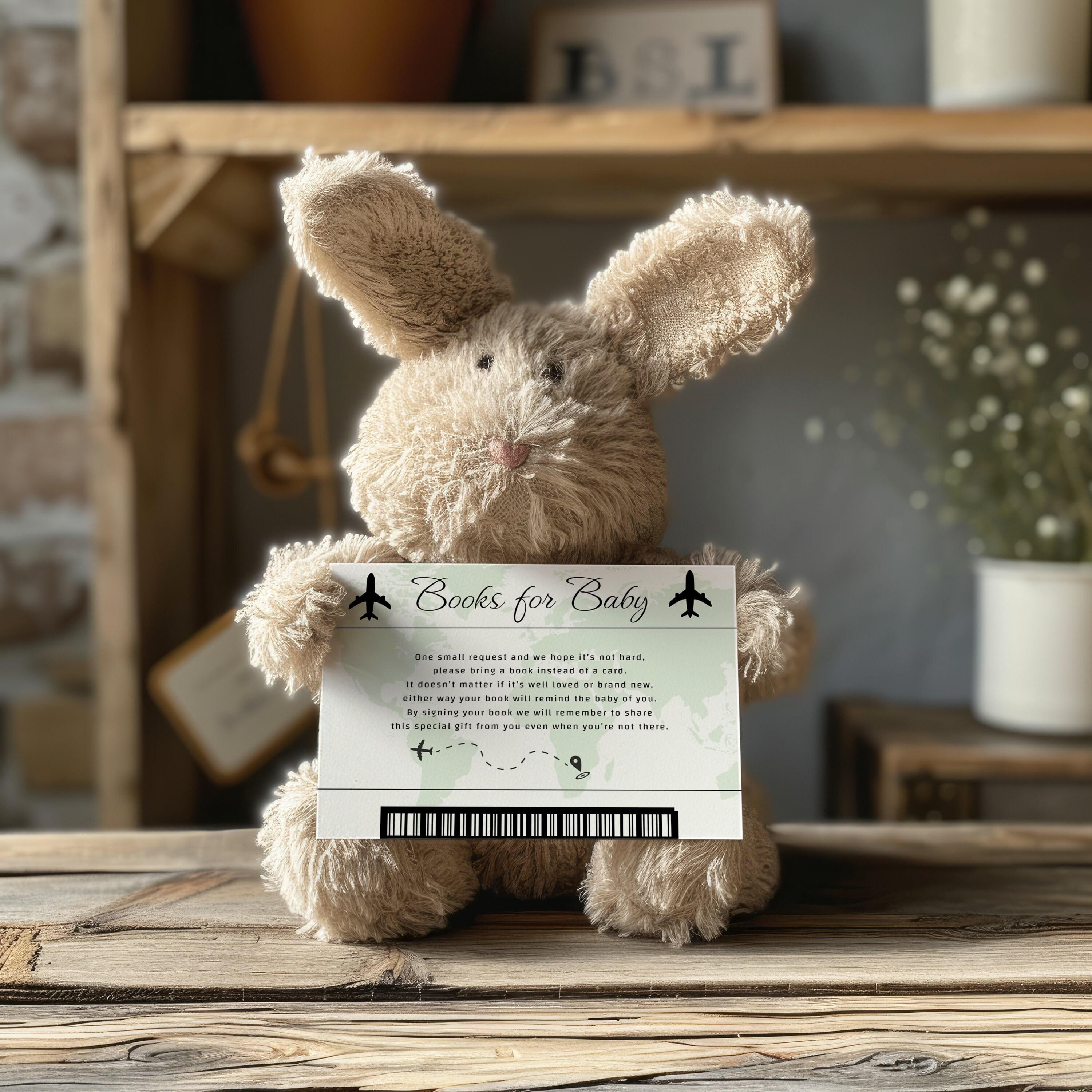 Boarding Pass Template Baby Shower Invitation Bundle, Airplane Ticket ...