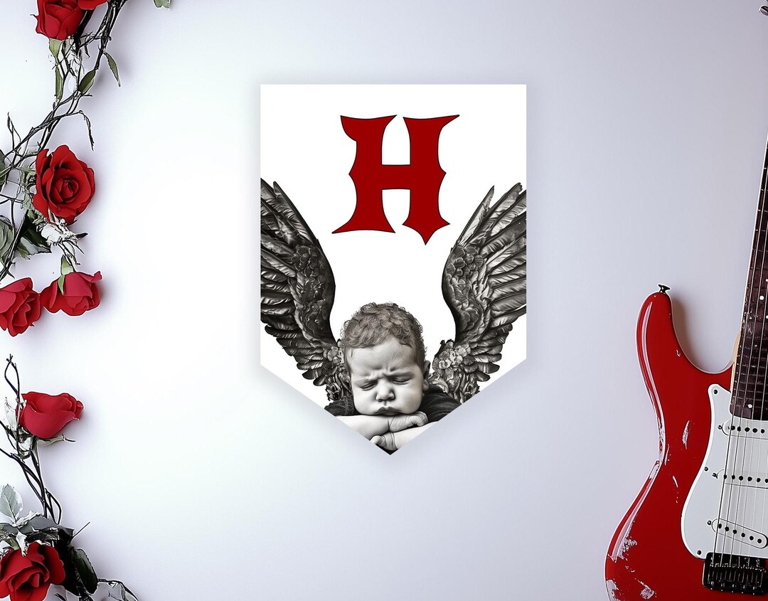 Born to Rock Baby Shower Bunting, Rock Concert Party Decor, Rockstar ...