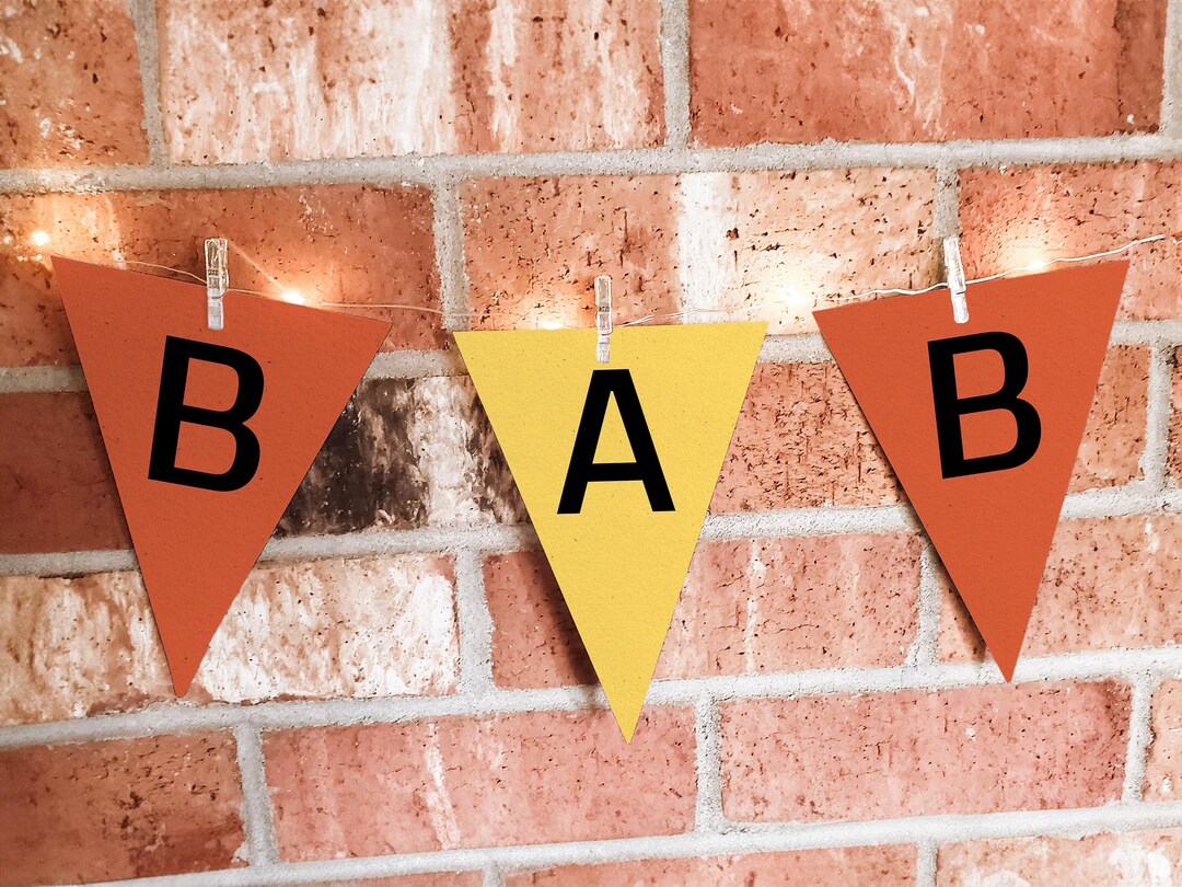 Adventure Awaits Bunting, Travel-themed Baby Shower Banner, Airplane ...