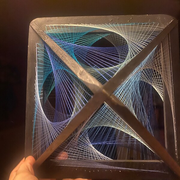 3d String Art - Etsy