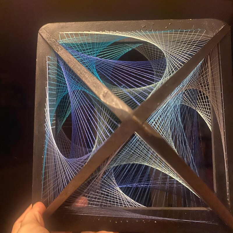 3d String Art - Etsy