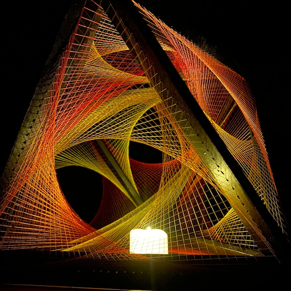 3d String Art - Etsy