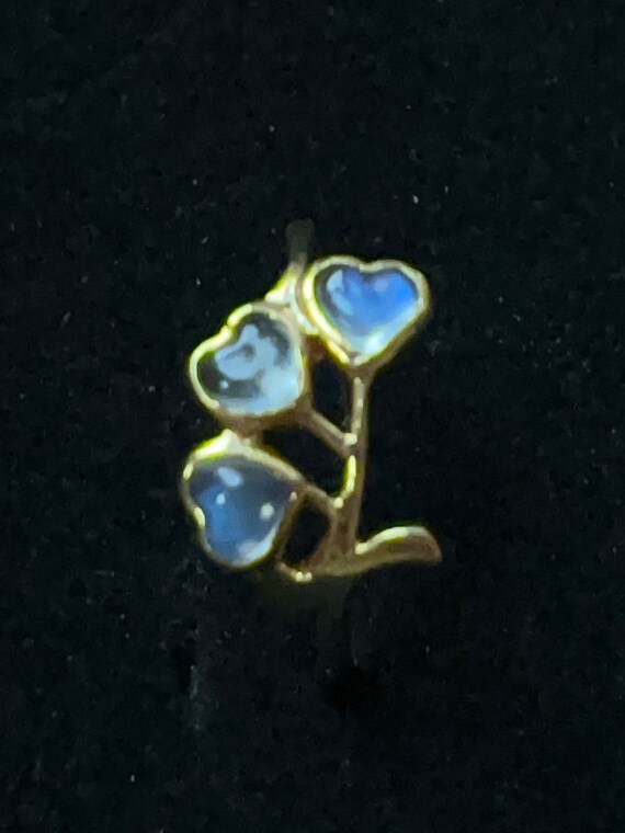Art nouveau ring, antique - Gem Art nouveau ring, antique - Gem