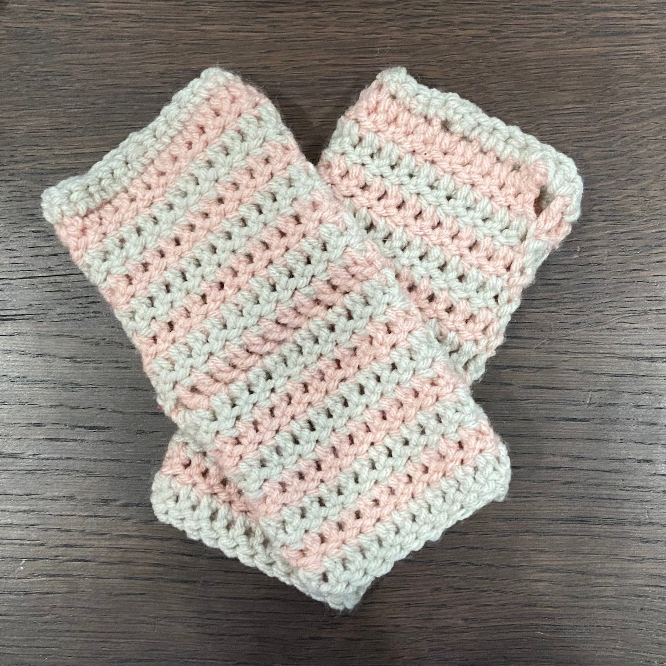 Custom Crochet Gloves, Fingerless Gloves, Crochet, Gloves, Alt/goth ...