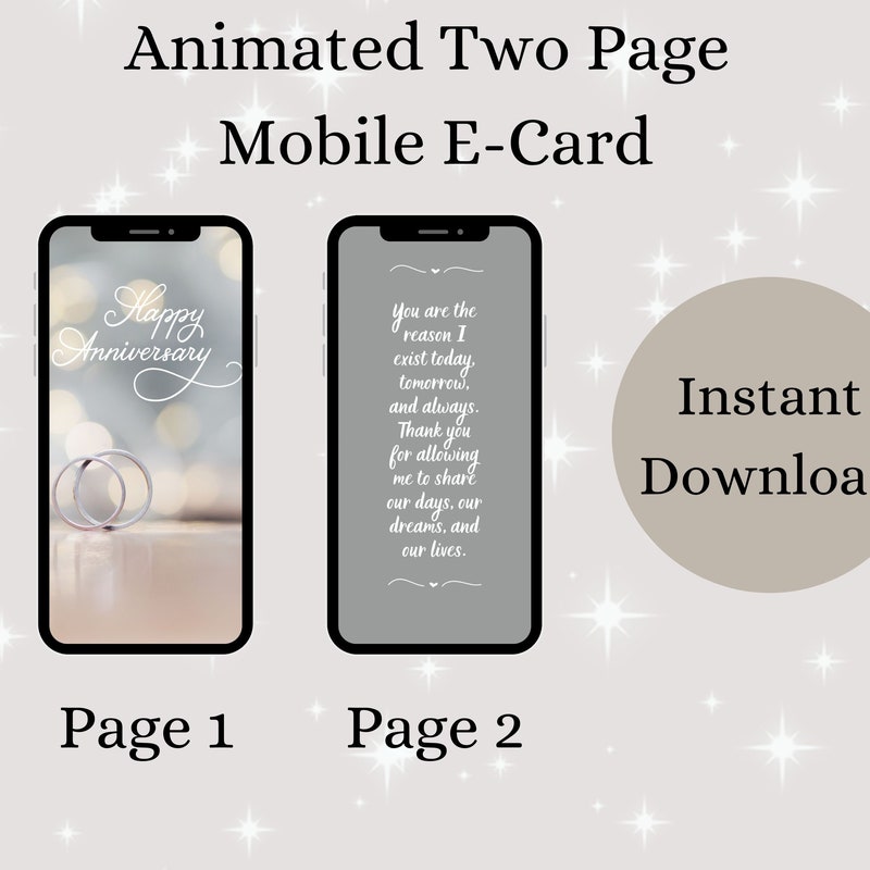 Digital Cards - Etsy