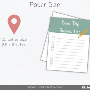 Road Trip Activity Booklet Travel Activity Pack Printable Car Games ...