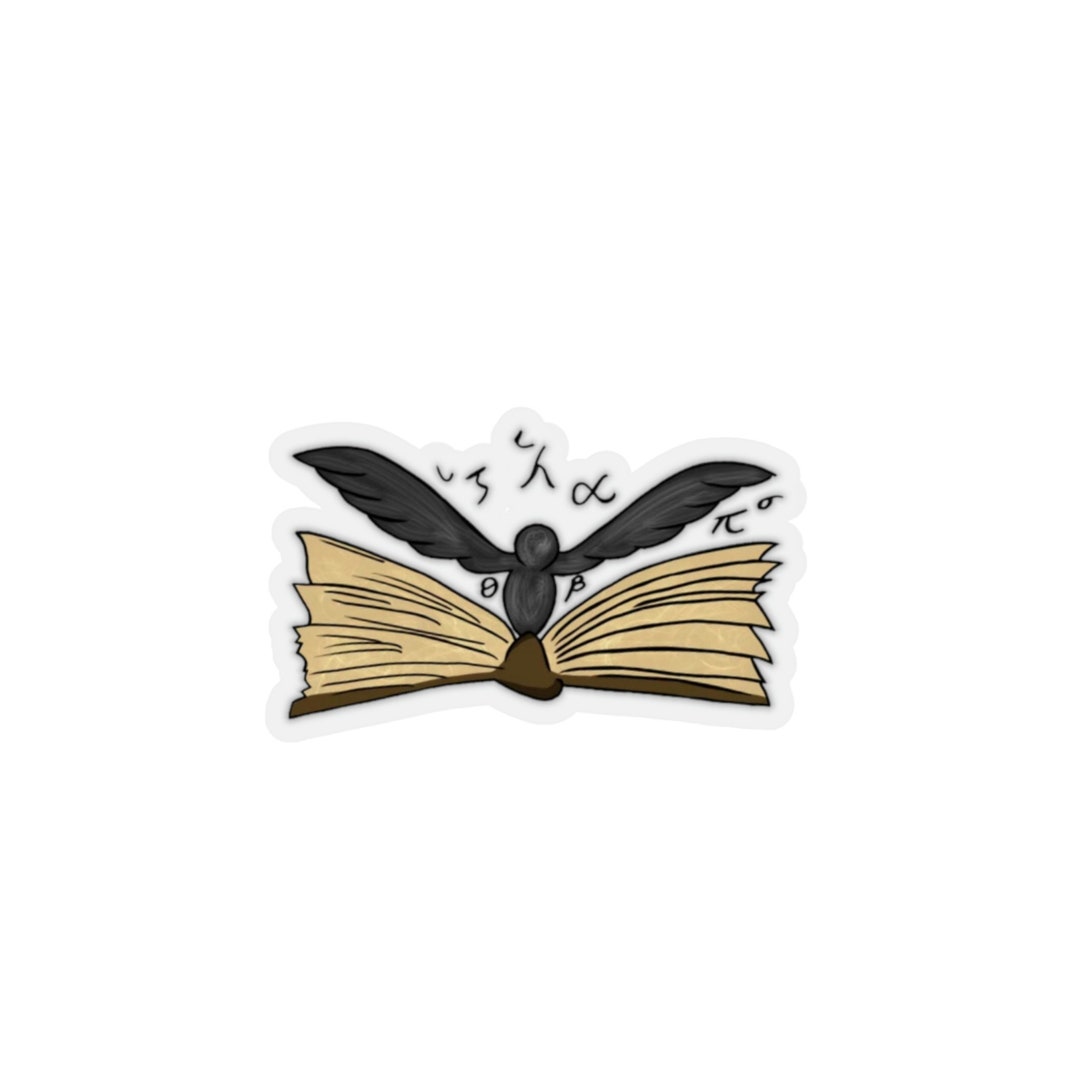 Annabeth Chase Sticker: Heroes of Olympus Inspired Original Design - Etsy