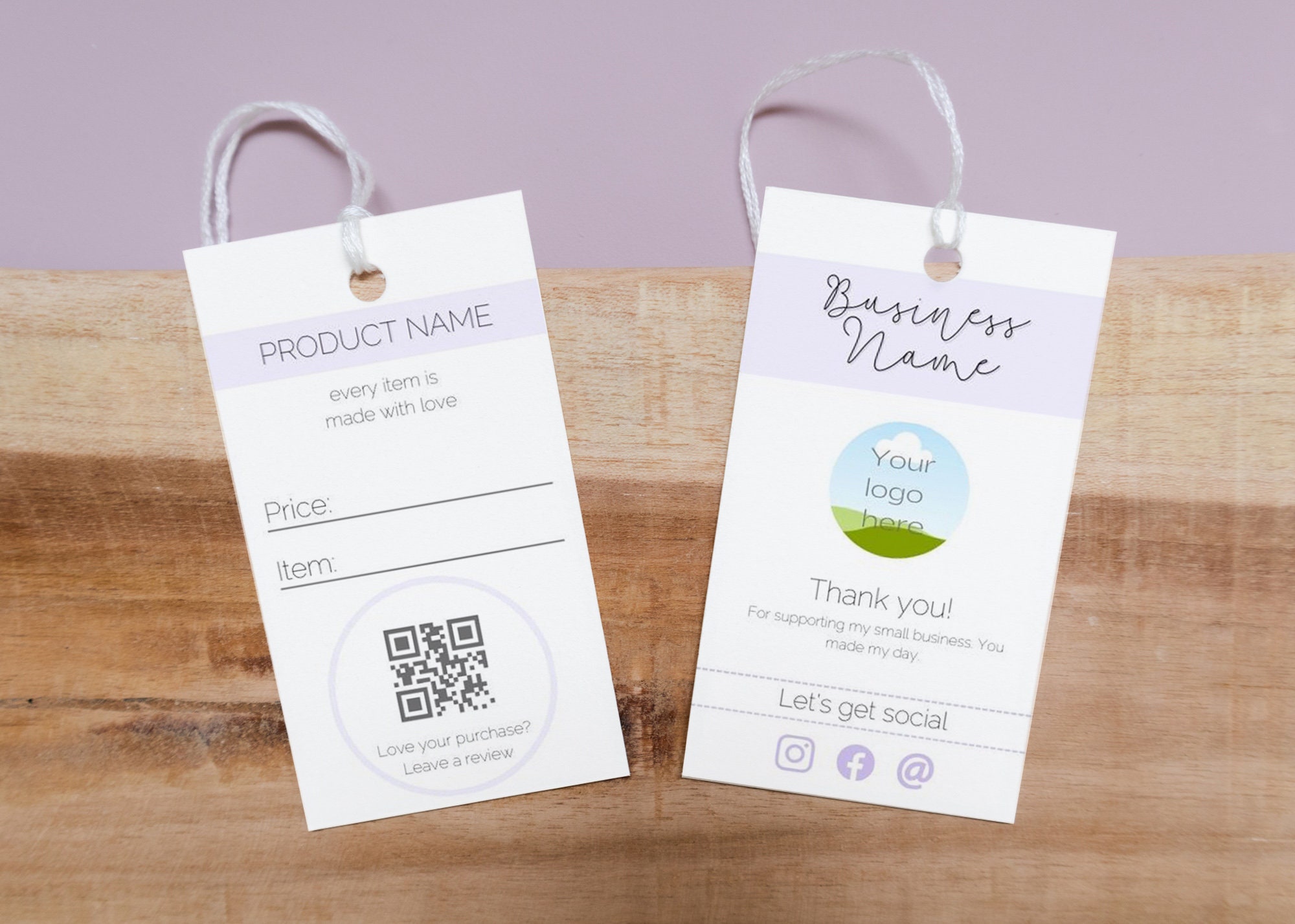 Pastel Pink 4 Colors Editable Branding Kit Canva Templates Cohesive ...