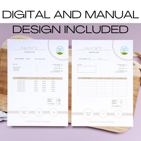 Receipt Download - Etsy