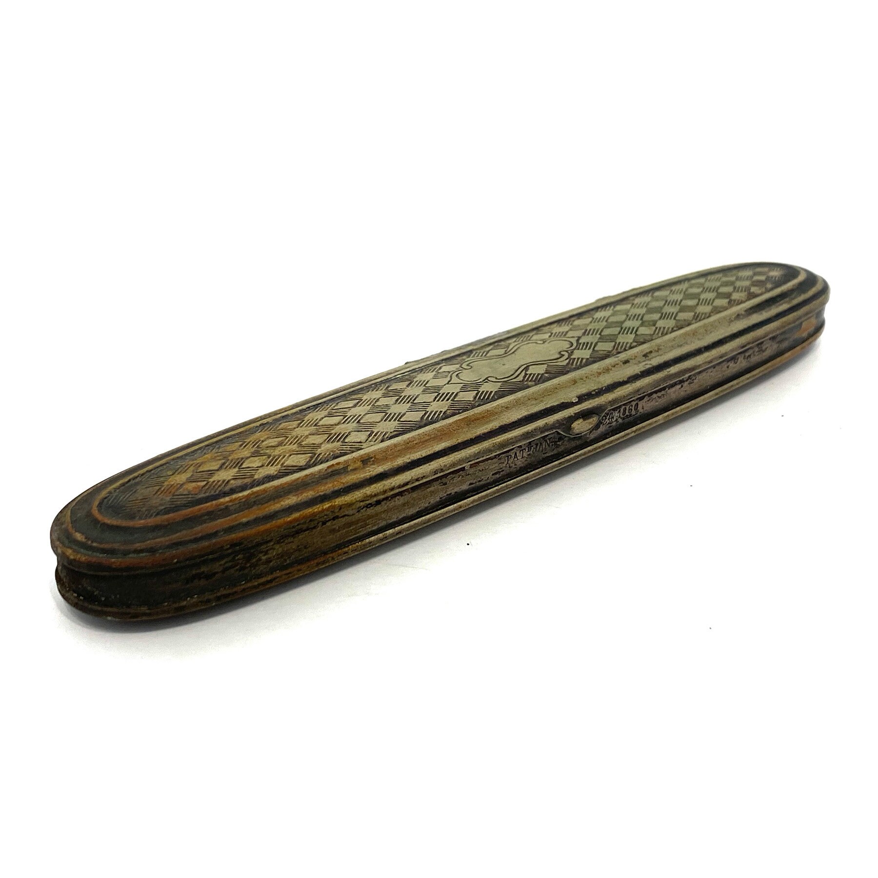 Vintage Eyeglasses Case - Etsy