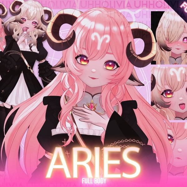 Vtuber Model Body Base - Etsy