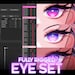 Live2d Vtuber Model Body Base | Full Rigged & PSD - Editable ...