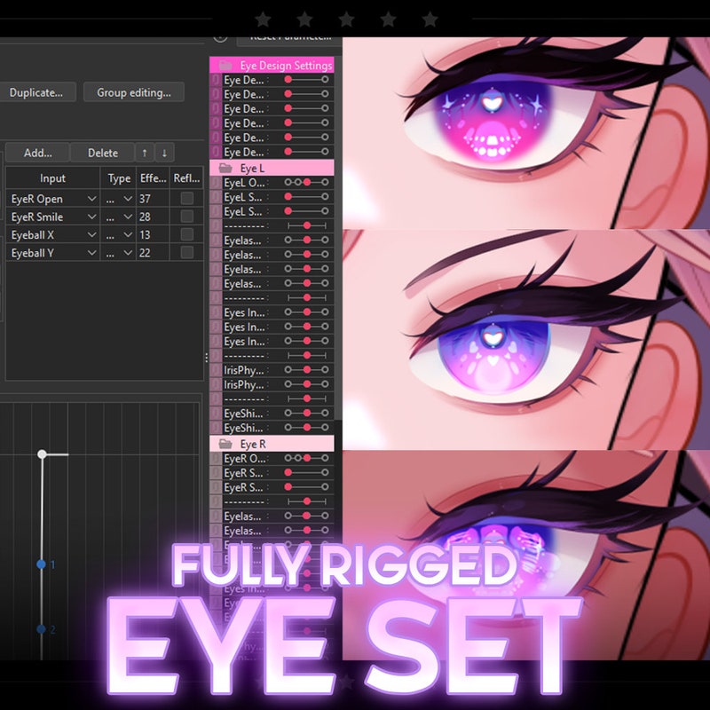 Vtuber Model Body Base - Etsy