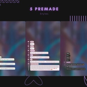 Free-ish for a Limited Time!) Customizable Chat Widget - Bubble Cute ...