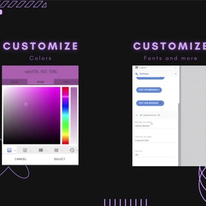 Free-ish for a Limited Time!) Customizable Chat Widget - Bubble Cute ...