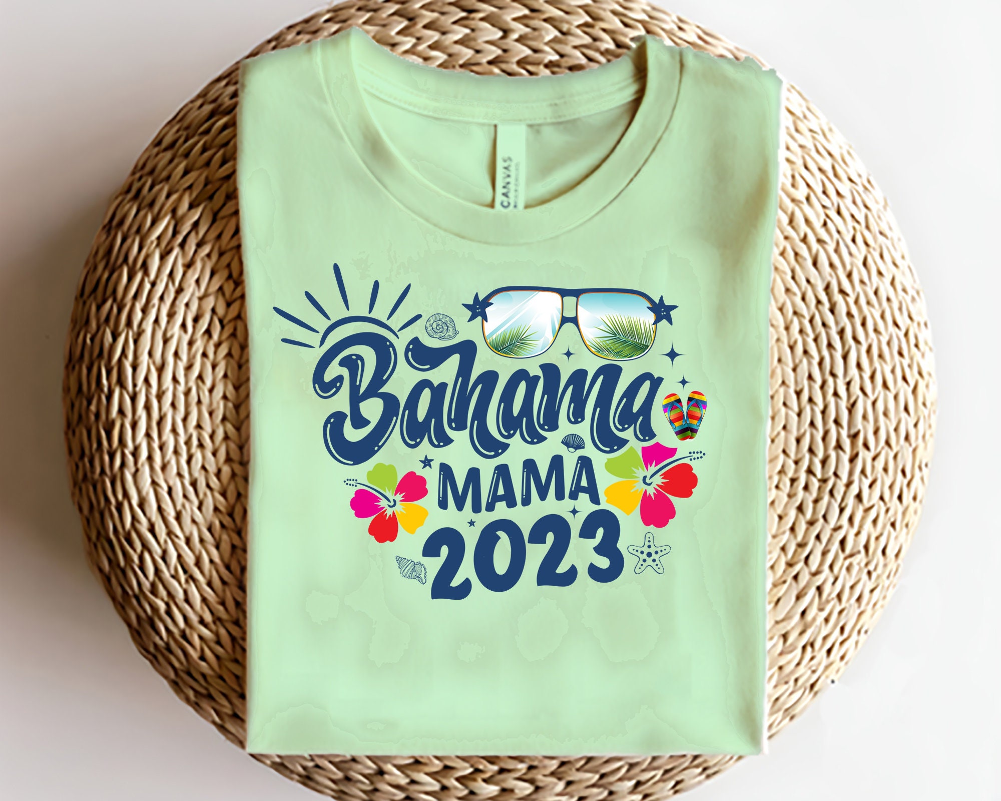Get Tropical With Bahama Mama 2023: Svg, Png, Eps, Dxf, Jpg Designs for ...