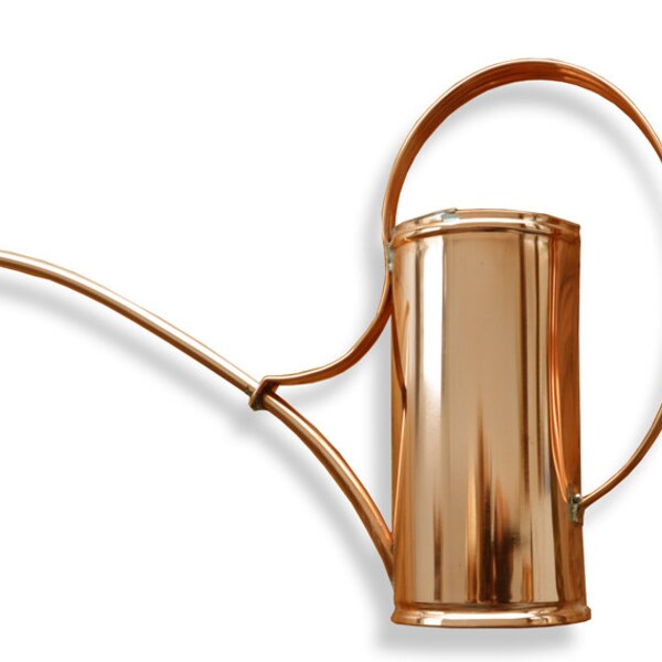 Copper Watering Cans - Etsy