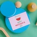 Printable Mother's Day Card, Happy Mother's Day Card, Printable Mother ...