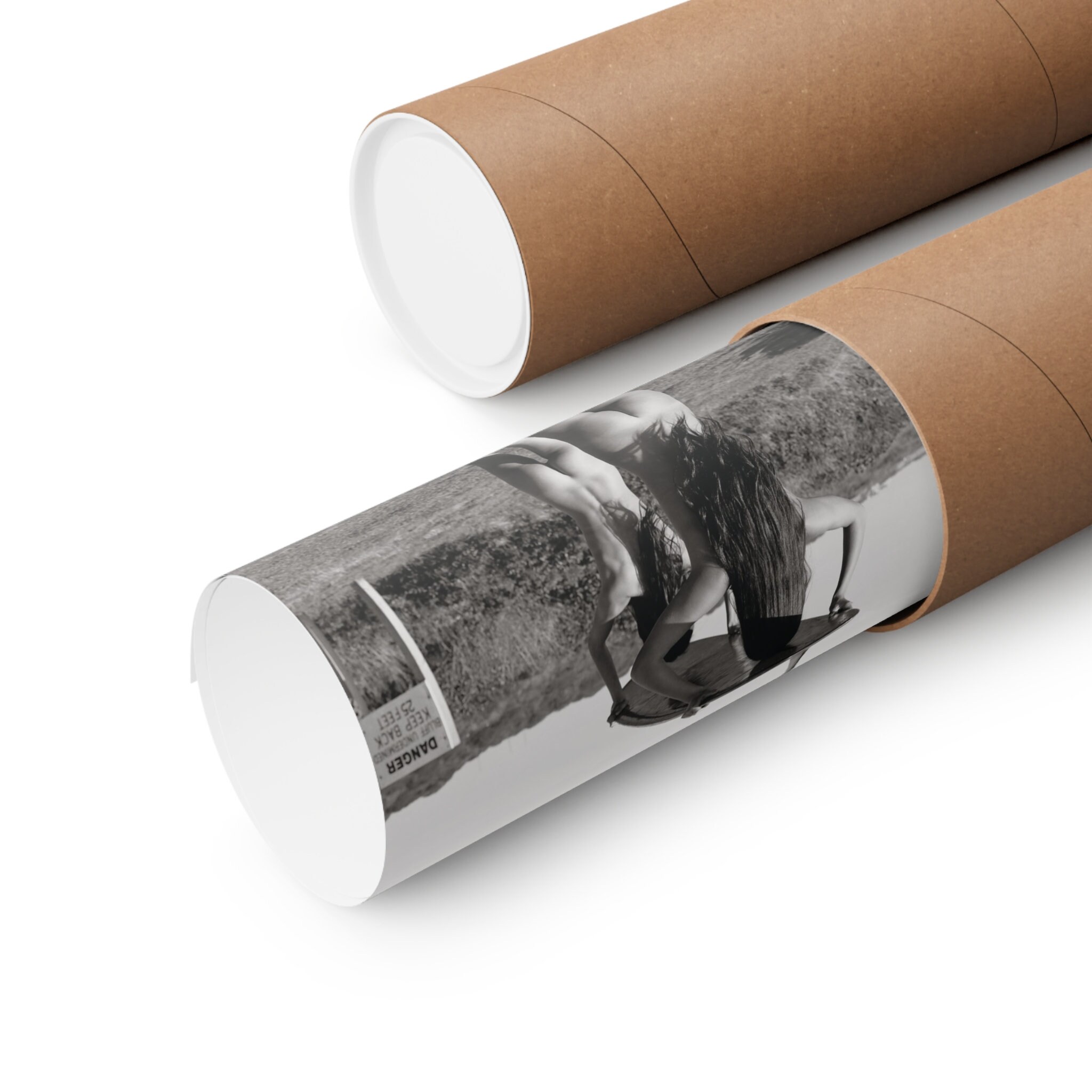 Surf Poster 'surf's up 16 - B&w' by Famed Photographer Michael Dweck ...