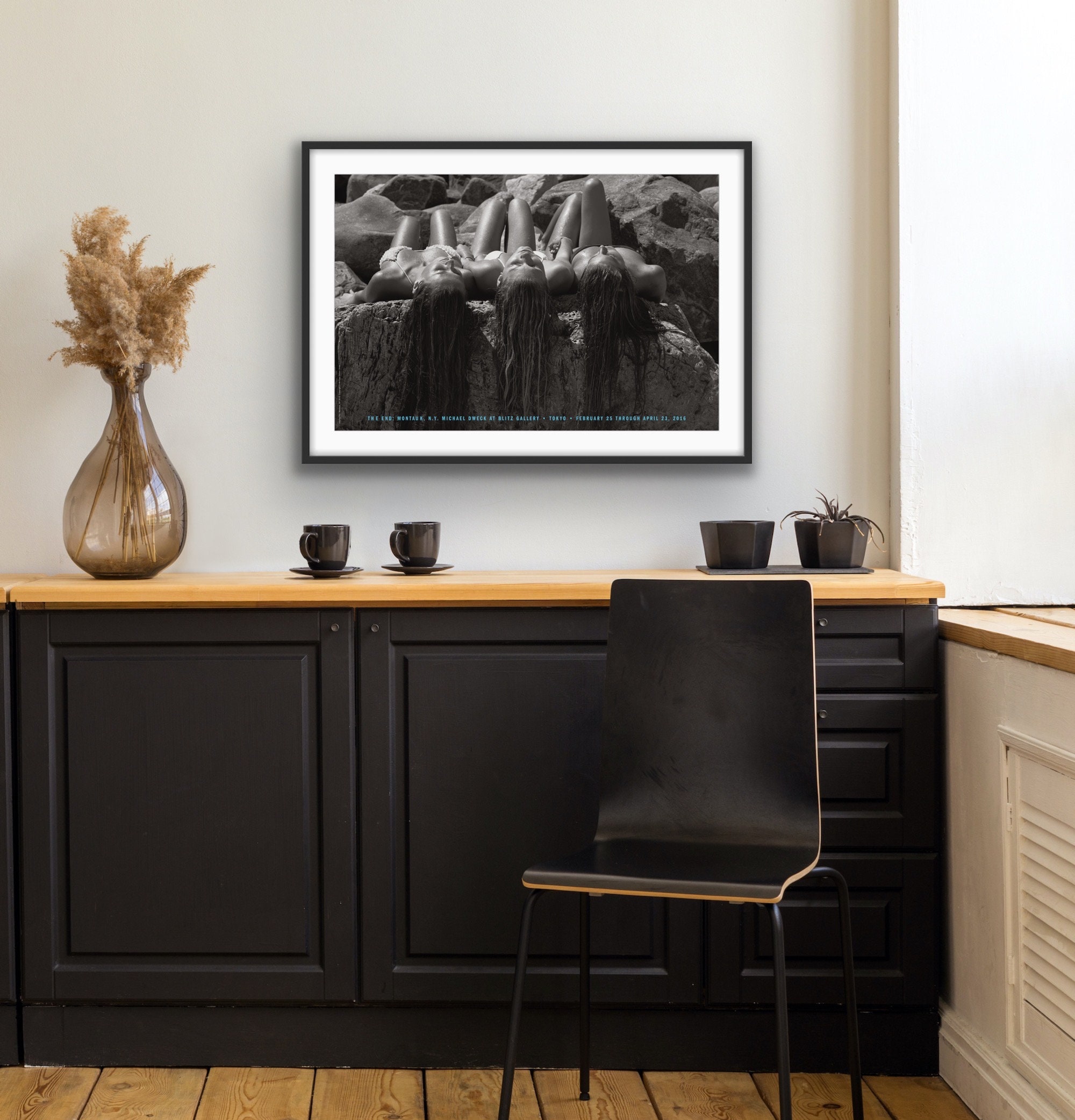 Surf Poster 'laying Out' by Photographer Michael - Etsy