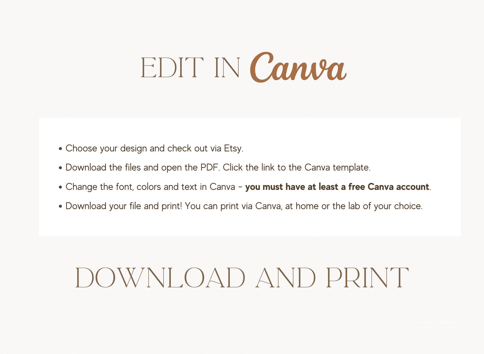 Farm Birthday Invitation Template for Canva Modern Farm - Etsy