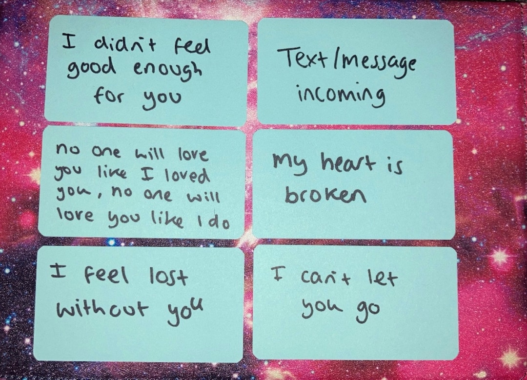 Messages From Your Ex Ex Reading Channeled Messages Same Day Reading ...