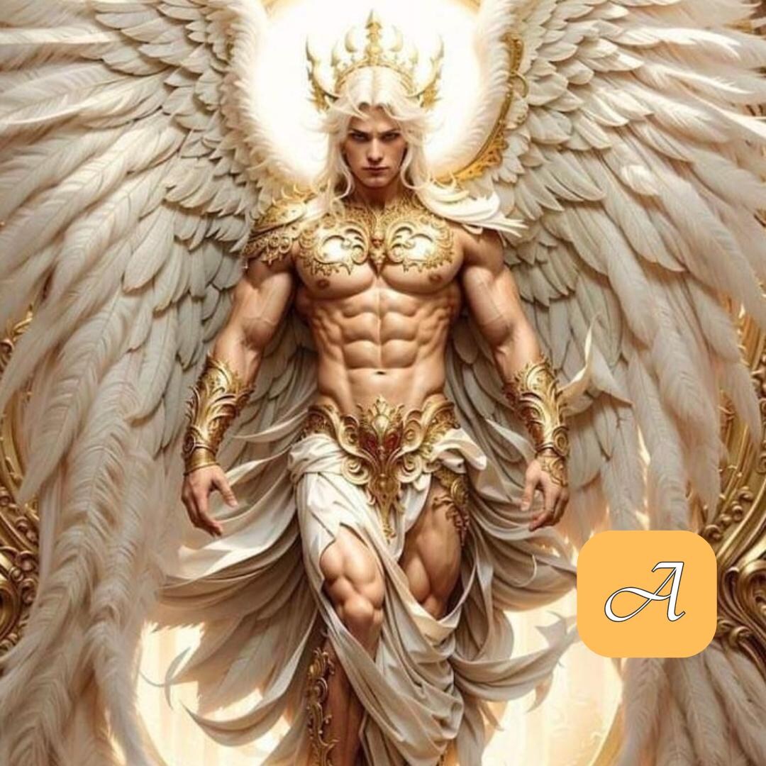 A: Solar Archangel of the White Arts Direct & Vessel Binding Available ...
