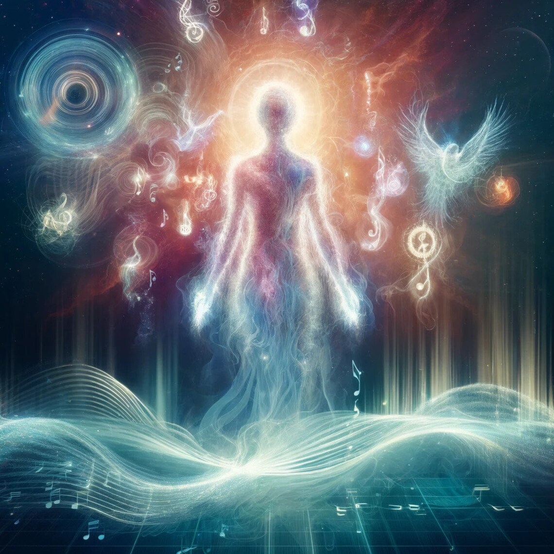 Song Resonance Conjure Service Custom Spirit Companion Connection Based ...