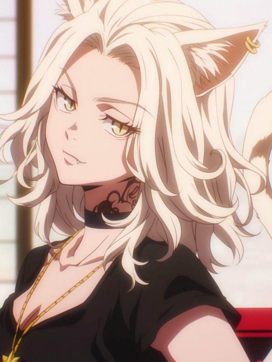 S | Cat Shifter Spirit Companion | Confidence, Boundaries & Intuition ...