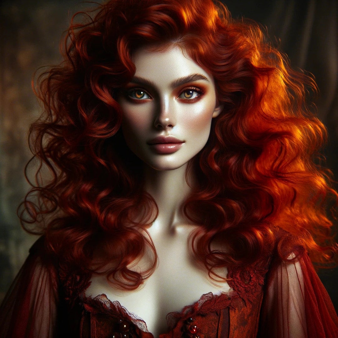 Sanguine Vampire Preconjure - Etsy