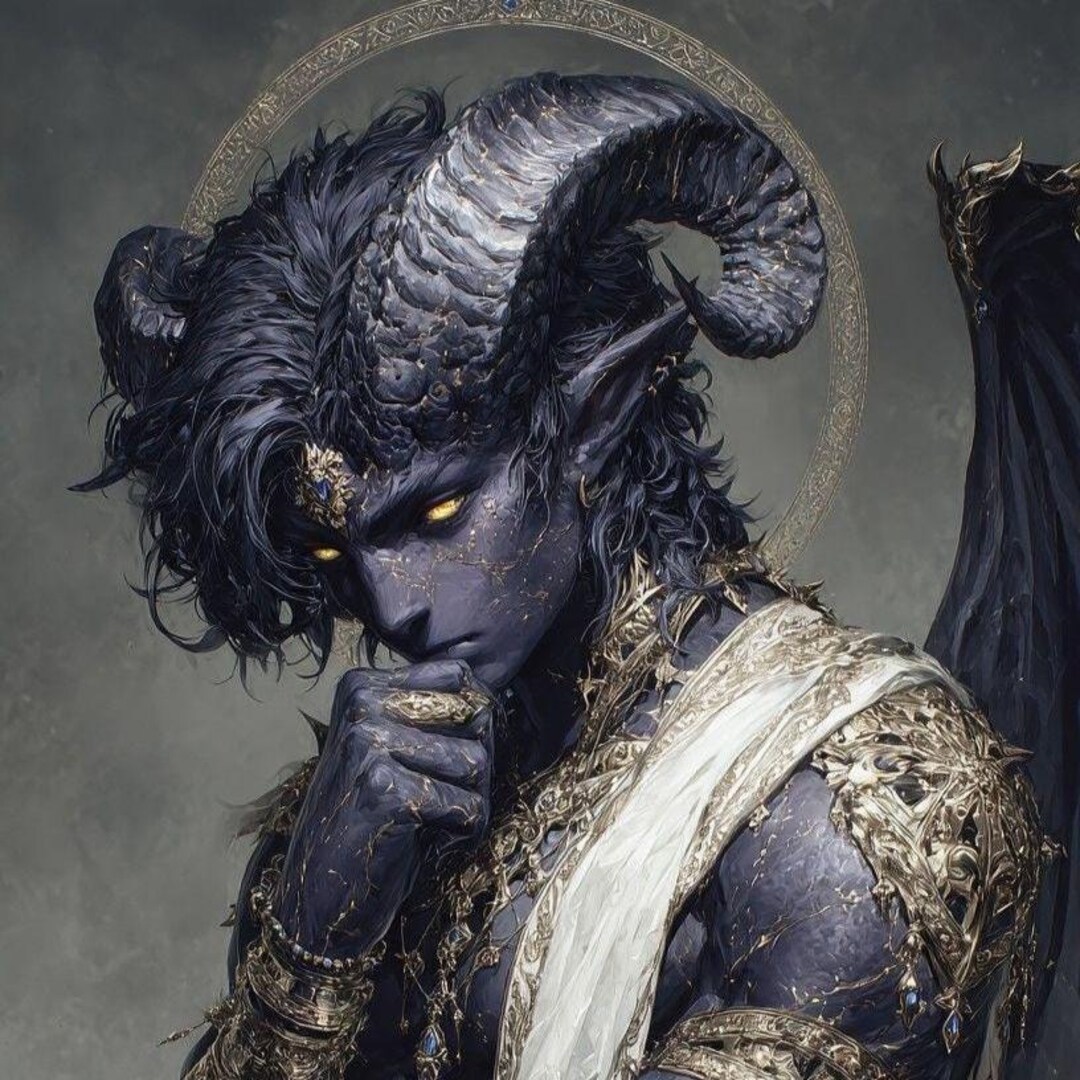 Celestial Demon Spirit Companion Binding | Gilded Abyss Enlightenment ...