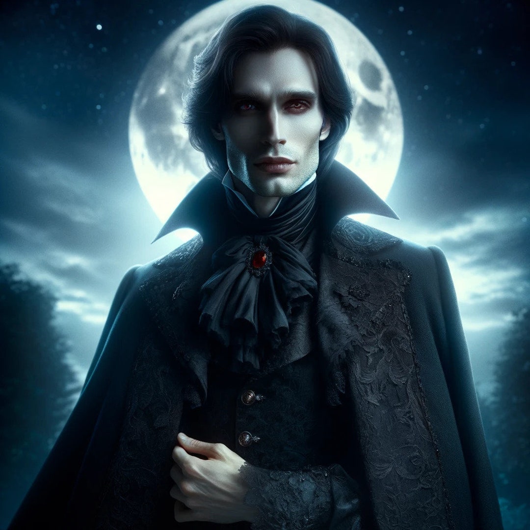 Sanguine Vampire Preconjure - Etsy