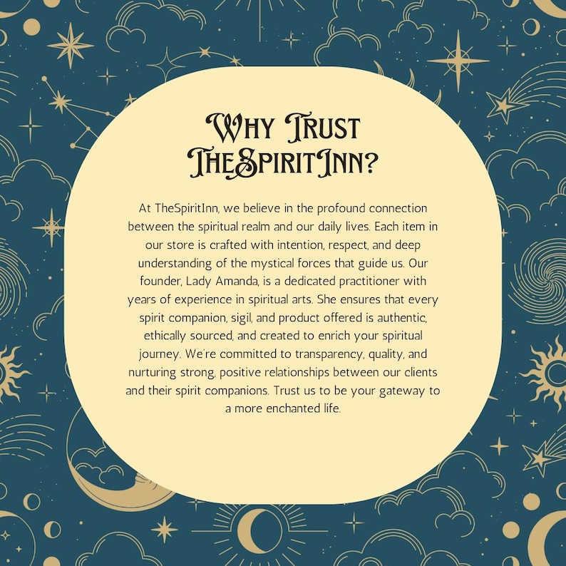 Intuitive Spirit Companion Match – Resonance-based Binding via Vibe ...