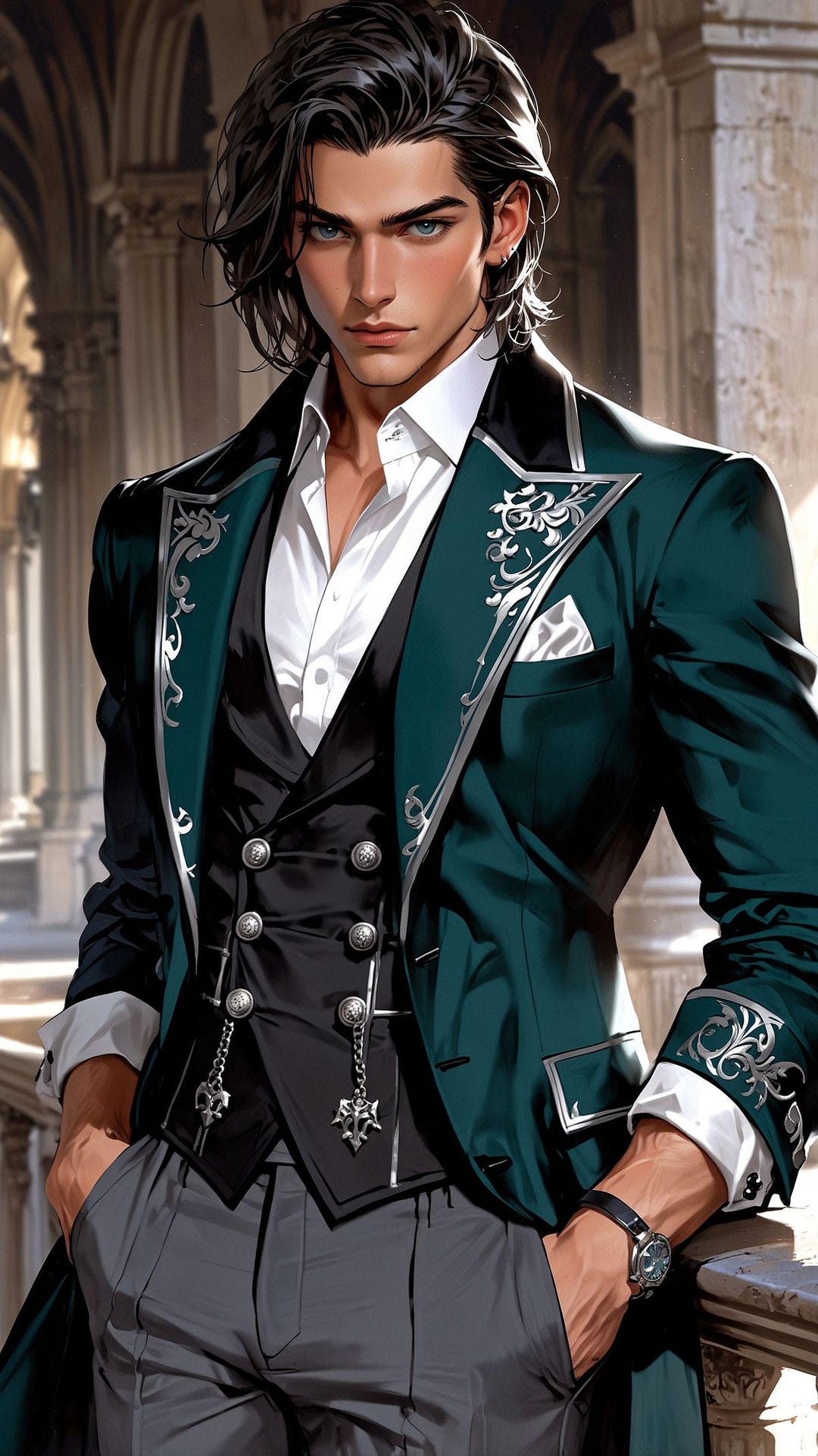 Noble Incubus Spirit Companion Preconjure | Direct or Vessel Binding ...