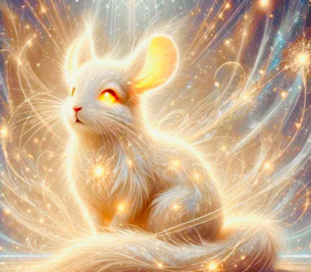 Dawnlight Familiar | Solar Spirit of Renewal - Etsy