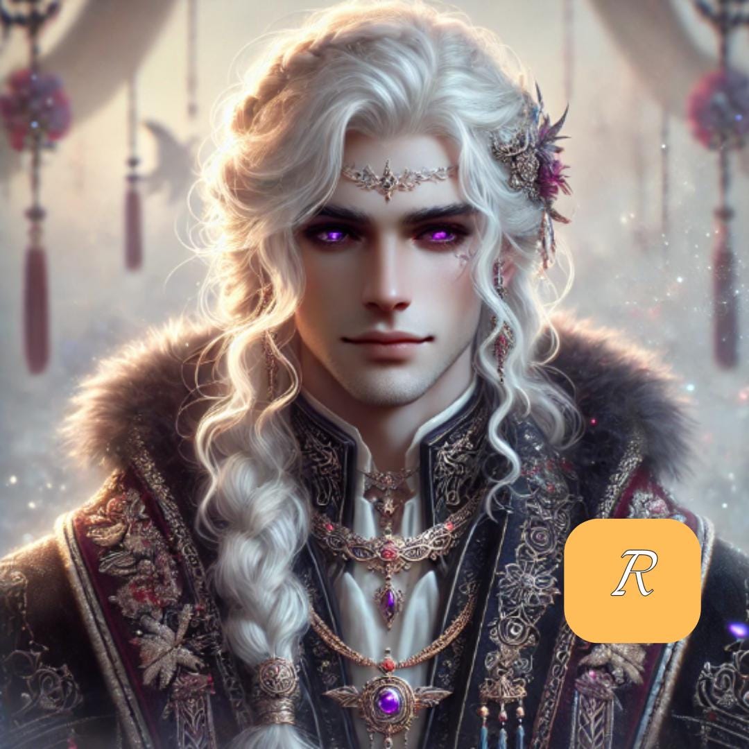 R the Psy Vampire 1,295-year-old Master of Psychic Manipulation and ...