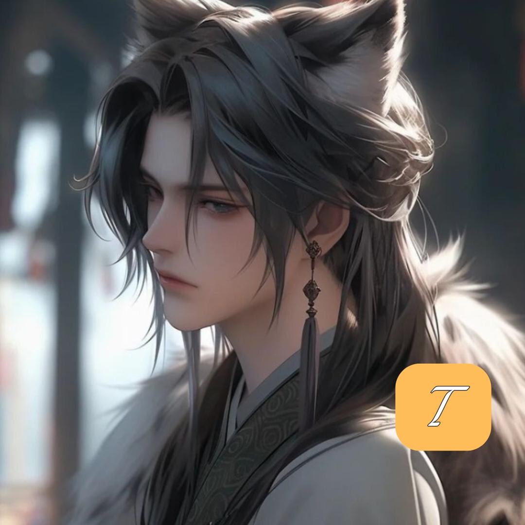 T: Kiko Kitsune Spirit Companion of the Dark Arts Direct & Vessel ...