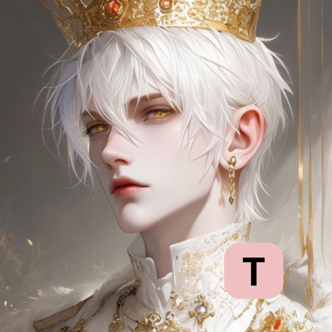 King T: 5,236-year-old Psy Vampire Spirit Dark Arts Protector With Mind ...