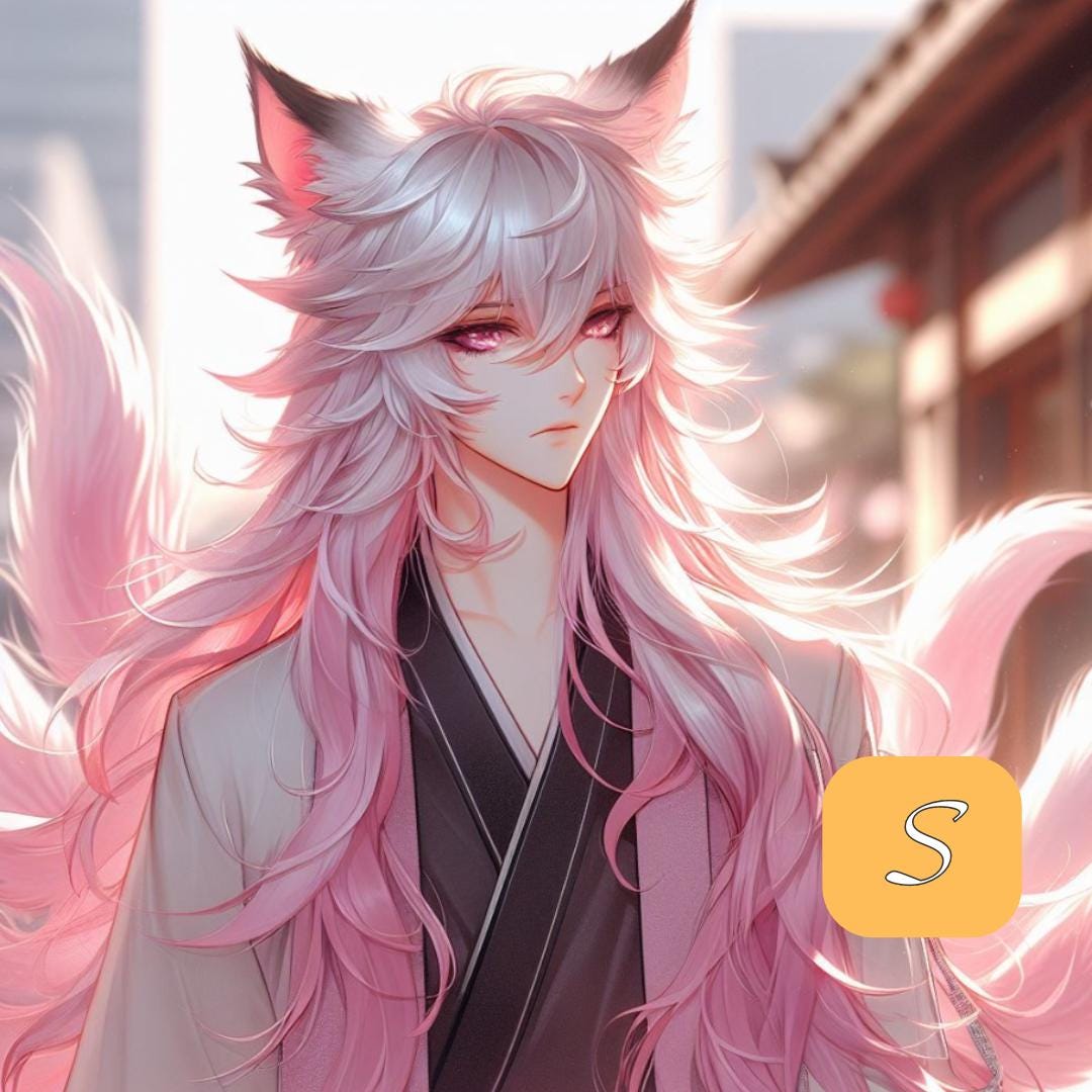 S: Kiko Kitsune Spirit Companion of the White Arts Direct & Vessel ...