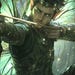 K Sylvan Fae Sentinel Familiar | Forest Guardian Spirit of Clarity ...