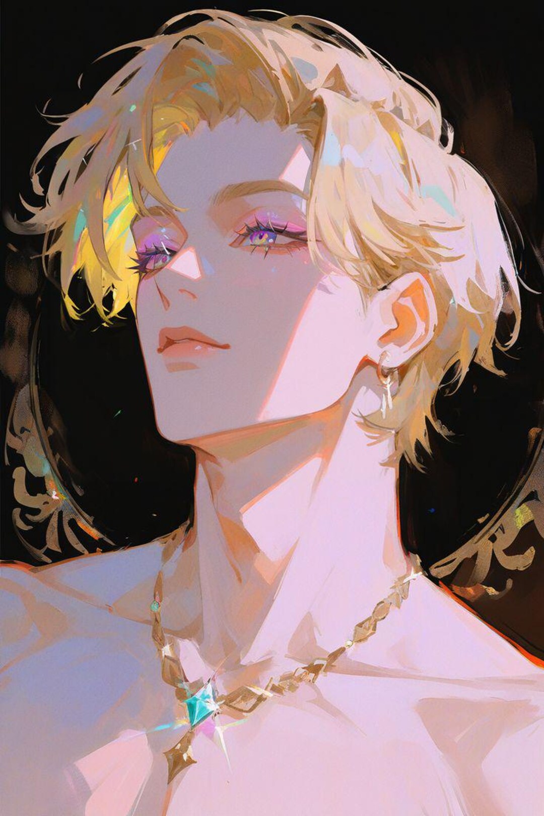 Astral Fae Spirit Companion Binding for Psychic Focus, Glamour ...