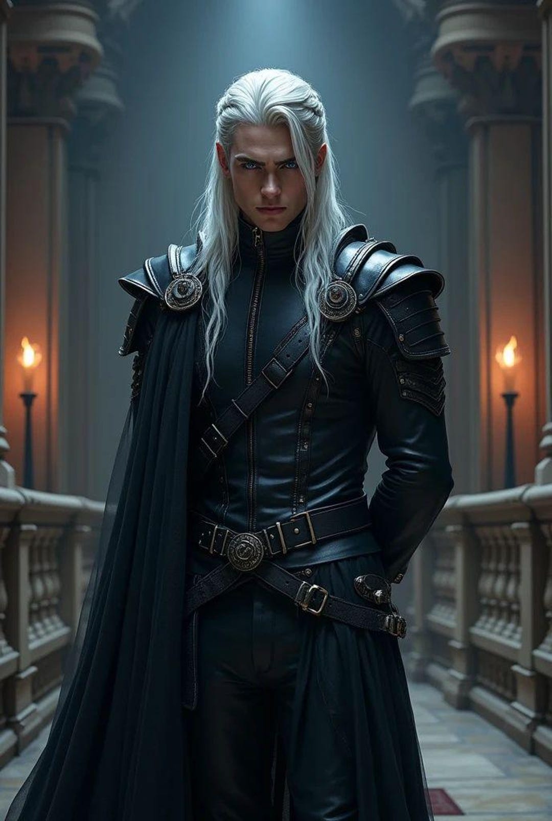 Dark Grigori Watcher Spirit Companion Preconjure | Direct or Vessel ...