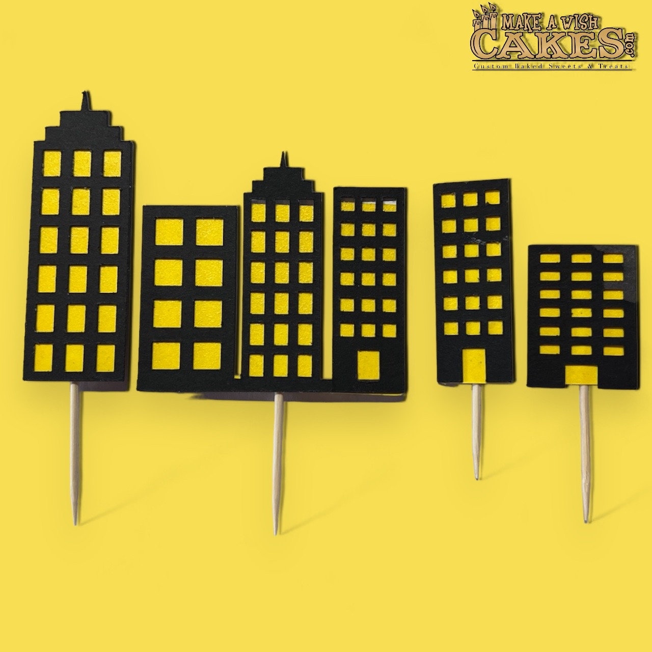 Godzilla Cake Topper 13 Piece Set - Etsy