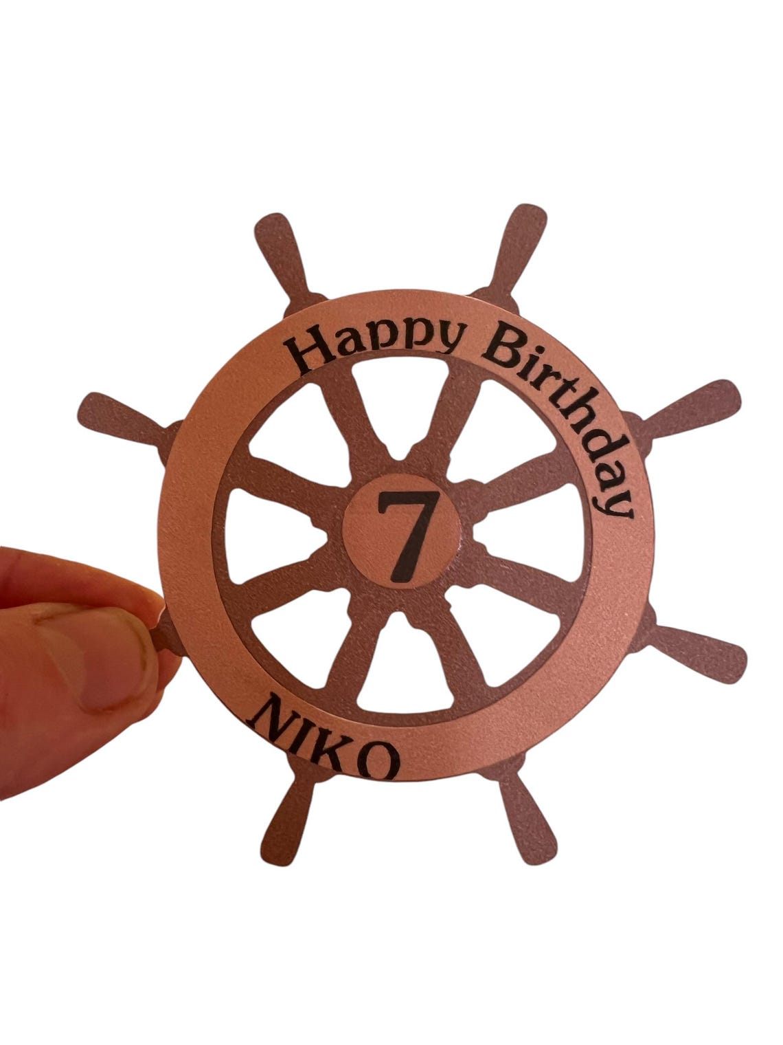 Titanic Cake Topper Set | 3-piece Set | Ship, Iceberg & Moon | - Etsy